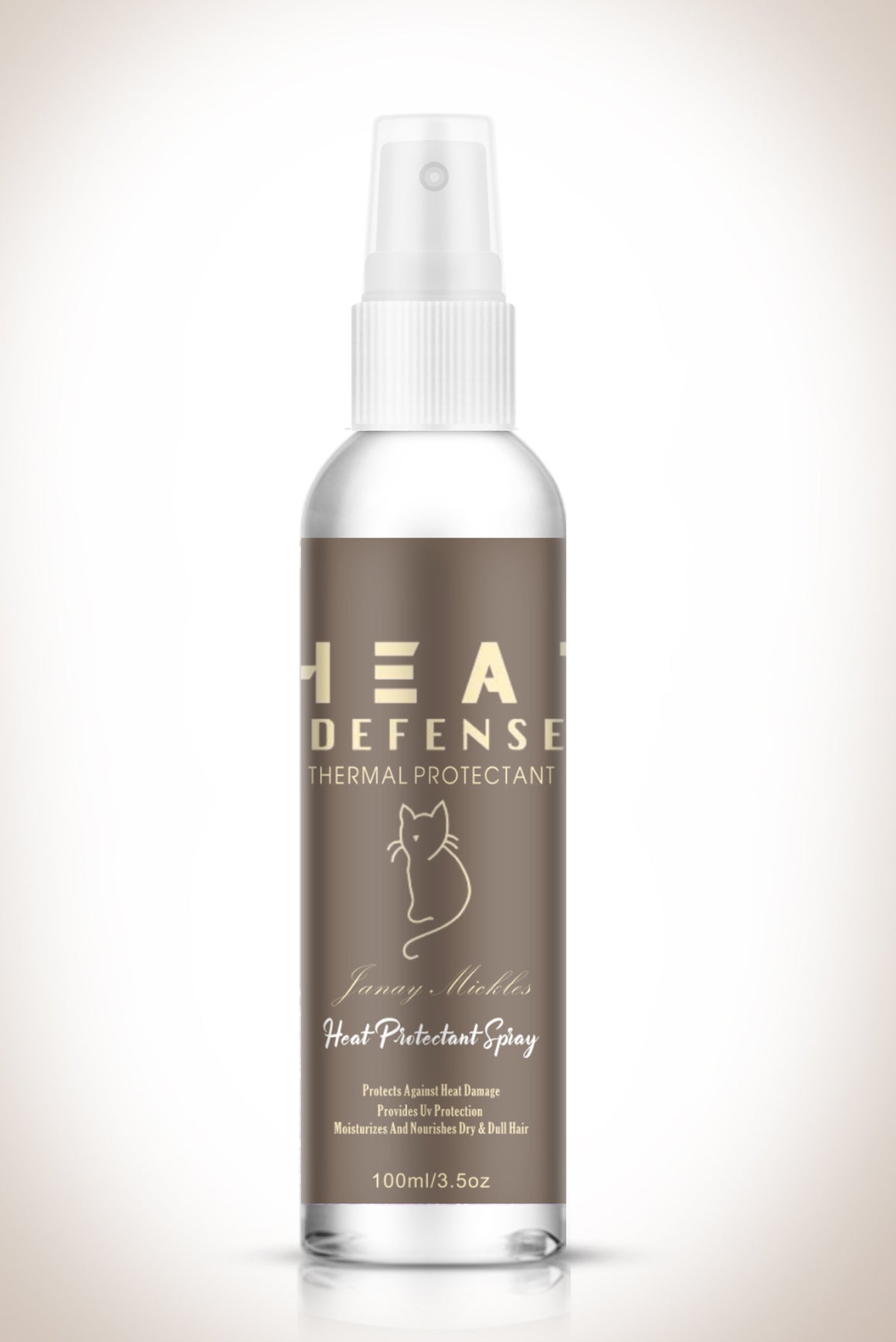 Heat Defense Thermal Protectant Spray – Janay Mickles